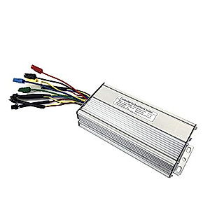 Kun Teng Controller, 48V 1000W 30A Controller, Electric high-Power brushless Square Wave Controller