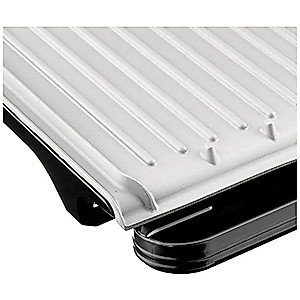 George Foreman GRS120GT, 9 Serving, Gunmetal Grey