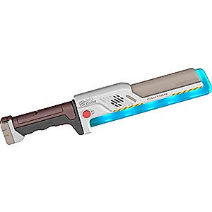Disney Pixar Lightyear Laser Blade DX Costume Toy, Movie-Inspired Plastic Machete with Electronic Lights & Sounds, Kids Gift Ages 4 Years & Older