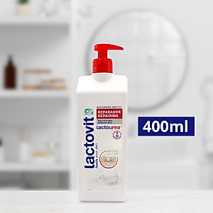 Lactovit Lactourea Body Milk 400ml