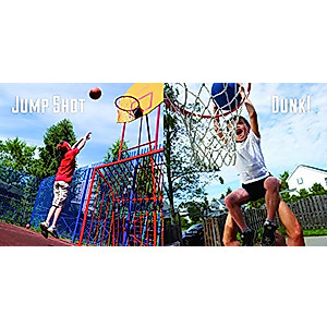 My First Basketball Book (First Sports)