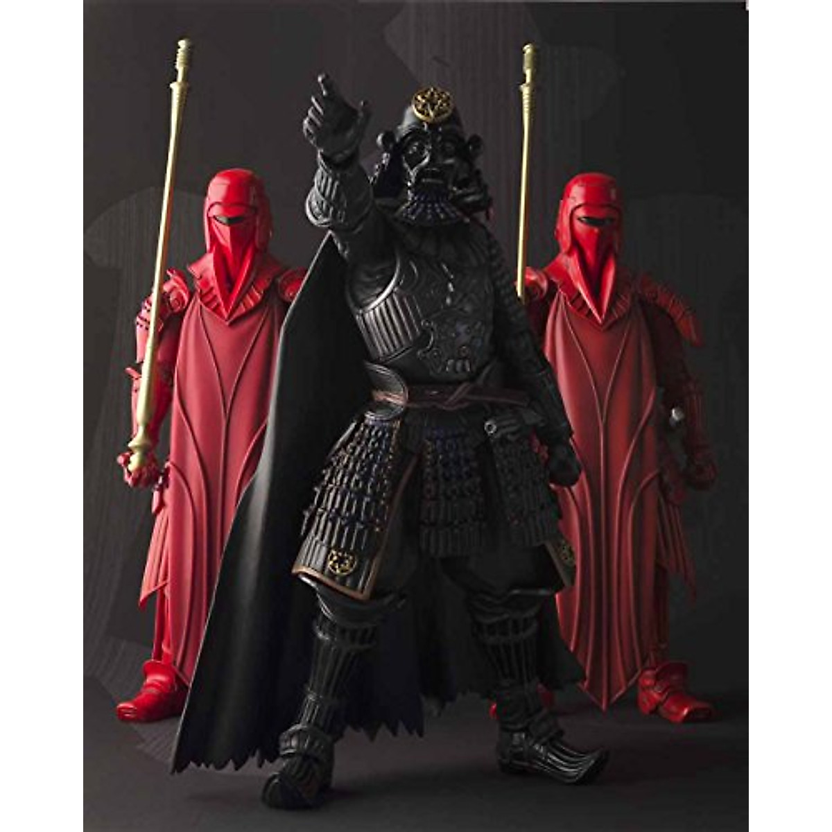 Bandai Tamashii Nations Meisho Movie Realization AKAZONAE Royal Guard Action Figure