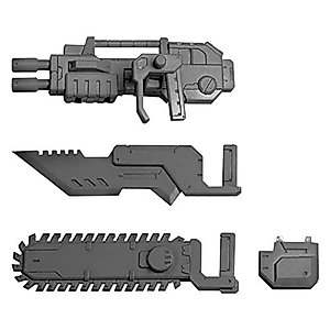 Kotobukiya chain saw MW13R scale M.S.G weapon unit modeling support goods plastic parts