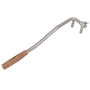 Naroote Tree Limb Spreaders, Bonsai Bender Directional Adjustment Stainless Steel Professional Tree Branch Spreader Bonsai Branch Bending Tool with Handle for Courtyard (M12)