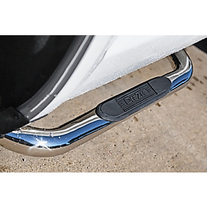 Dee Zee DZ370113 3" Round Stainless Steel Nerf Bars