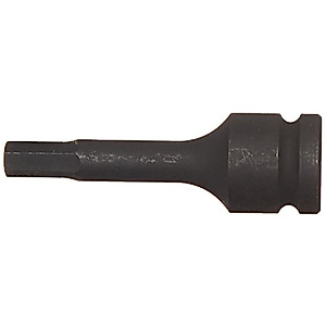 Sunex 26493 1/2-Inch Drive 8-mm Hex Impact Socket