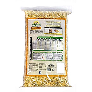 Wagner's 18542 Cracked Corn Wild Bird Food, 10-Pound Bag