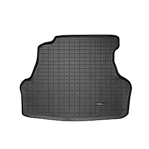 WeatherTech Custom Fit Cargo Liners for Buick Lucerne, Black