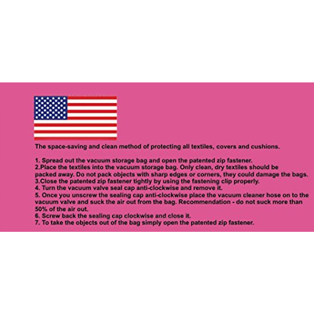 Storage Army [Pack of 8 Mix Super Size Storage Bags Jumbo, Gigantic, Jumbo Hanging & XXL Sealed Compressed Vacuum Bag Home Space Organizer Travel Storage Saver Protects from Water Odor, Dust, Insects