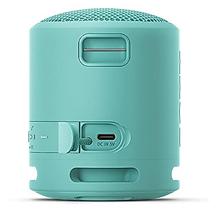 Sony SRS-XB13 LIC [Wireless Portable Speaker Bluetooth Compatible Powder Blue] Shipped from Japan