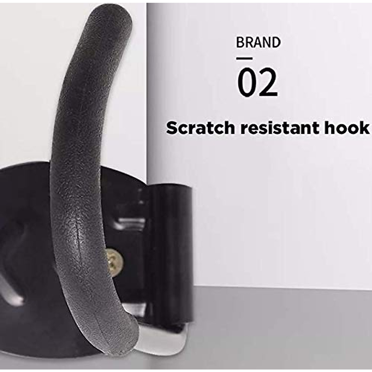 SPEDWHEL Black Wall Mount Hanger for Xiaomi M365 / Pro/Ninebot Es1 Es2 Electric Scooter Material Steel Accessories Max Load 50kg