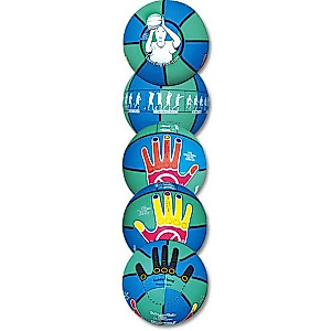 Hoop Teach Ball, Intermediate Size (28.5")