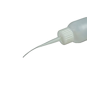 Starbond 2 oz. Black Medium CA Glue (Premium Cyanoacrylate Super Glue) Crack Filler 150 CPS Viscosity for Woodworking, Woodturning, Carpentry, Guitar, RC Hobby