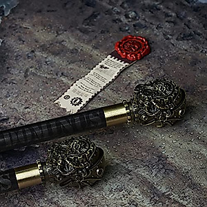 Starforged Compatible with Warhammer 40k Themed Umbrella: Omnissian Staff 1 PC