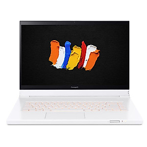 acer ConceptD 7 Ezel - 15.6" Laptop i7-10875H 2.3GHz 32GB Ram 2TB SSD W10P (Renewed)