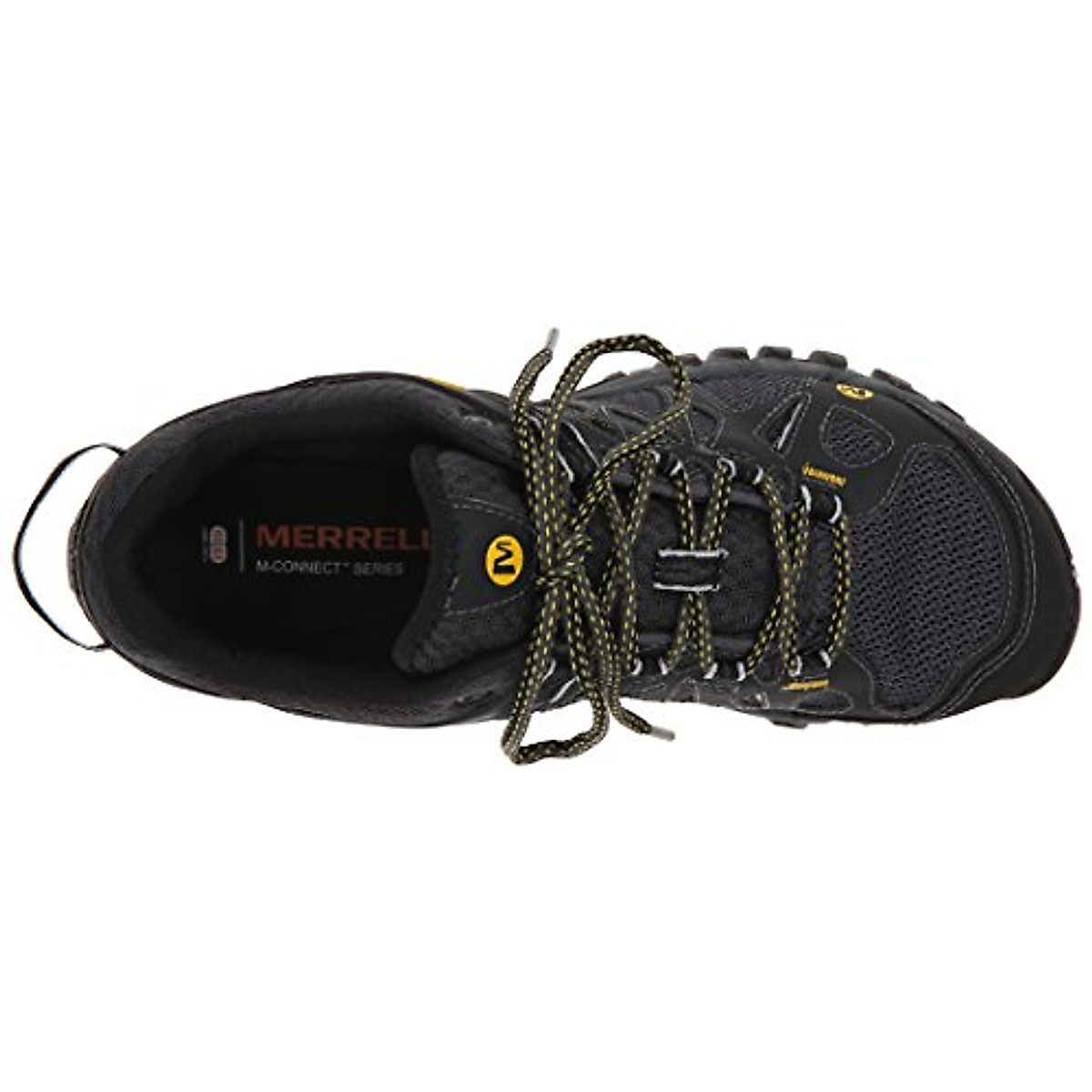 Merrell Men's All Out Blaze Aero Sport Hiking Water Shoe, Black, 10.5 M US