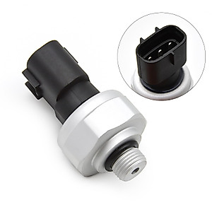 Ynovvo 88719-33020 Air Conditioner A/C Pressure Sensor Switch 499000-7880 Fit for Toyota Avalon Prius Sienna Camry RAV4 Corolla Highlander for Lexus ES350 GS350 GX460 IS350 for Scion tC xB iQ