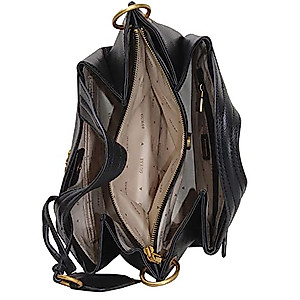 GUESS Zed Small Girlfriend Carryall Black One Size