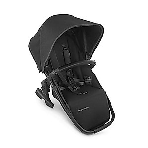 RumbleSeat V2 - Jake (Black/Carbon/Black Leather)