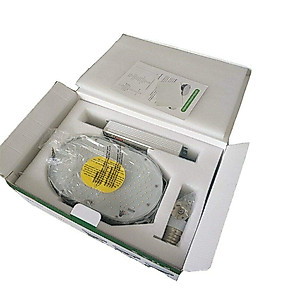 OSTEK 120W LED Shoebox Retrofit Kits, E39 Mogul Base 5000K Shoebox Retrofit Lights Replacement for High Bay, Area Parking Lot, Street, Wall Pack Light.UL & DLC Premium (120)