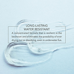 ID Millennium 8.5 FL. OZ. Silicone-Based Personal Lubricant