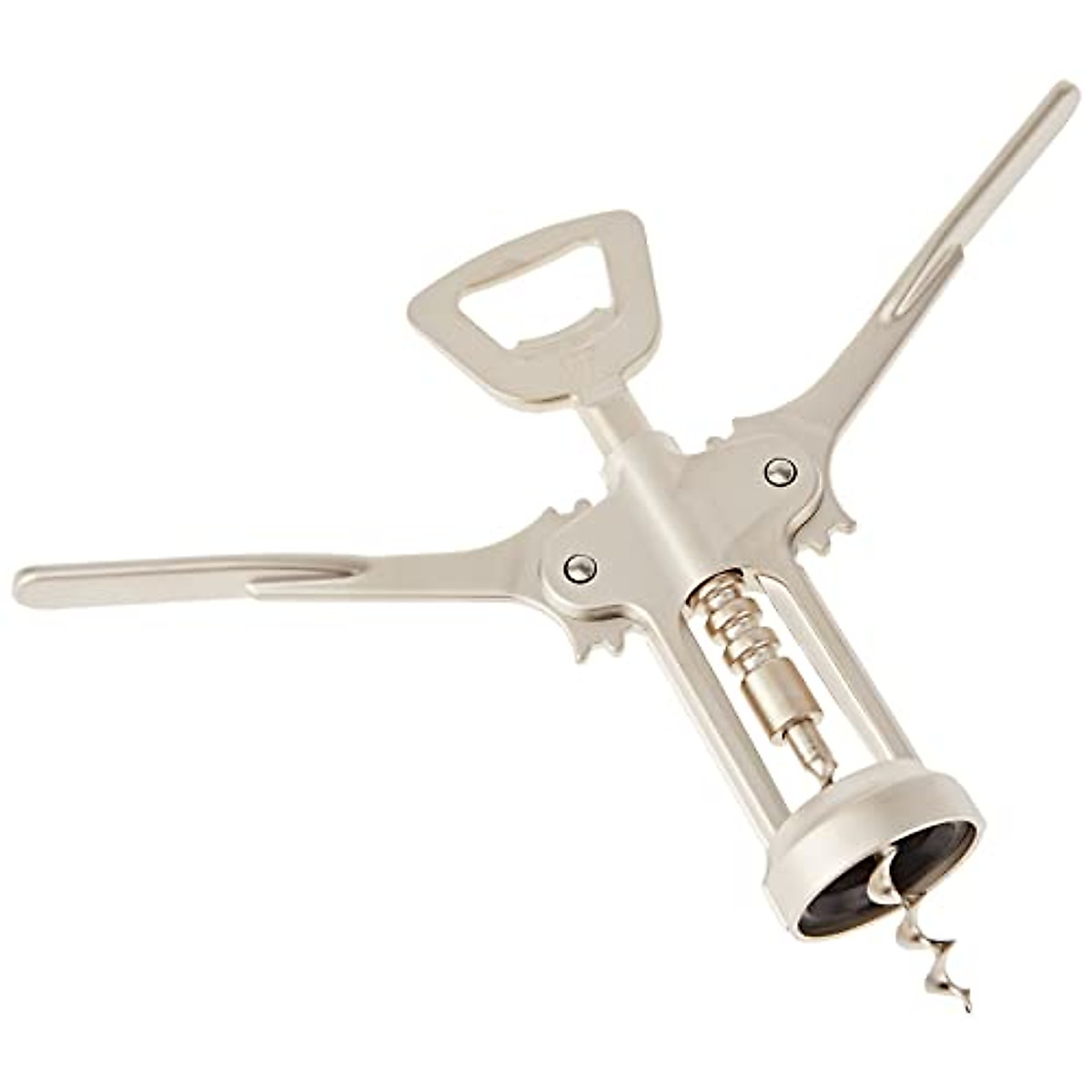 Zwilling 39619-000-0 Dual Lever Corkscrew, Nickel-Plated