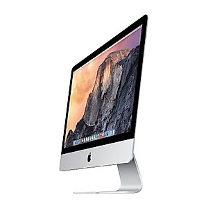 Apple iMac (27-inch, 8GB, 1TB Storage) Silver (Renewed)