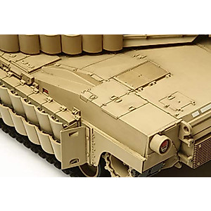 Tamiya Models M1A2 SEP Abrams Tusk II Model Kit
