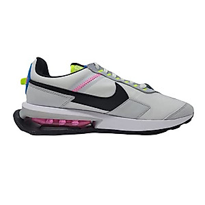 Nike Air Max Pre-Day Men's Running Trainers, White/Black-Pure Platinum-Volt, 11 M US