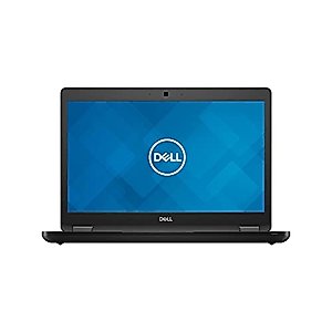 Dell Latitude 5490 Business 7th Gen Laptop PC (Intel Core i5-7300U, 8GB Ram, 256GB SSD, Camera, WIFI, Bluetooth) Win 10 Pro (Renewed)