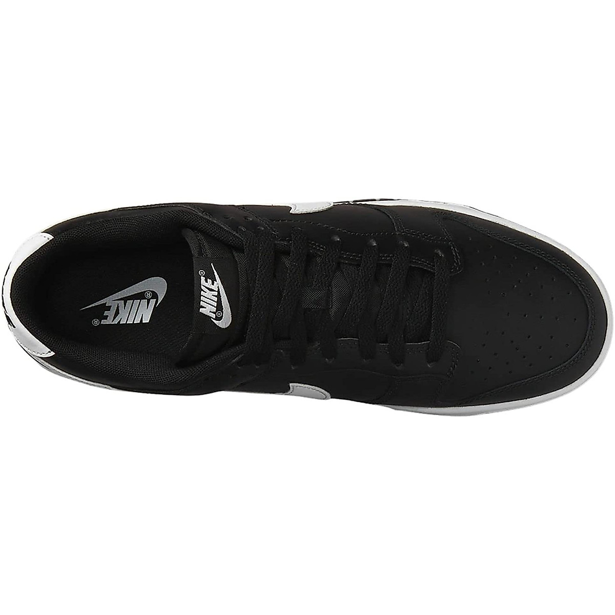 Nike Mens Dunk Low Retro DV0831 002 - Size 11 Black/White