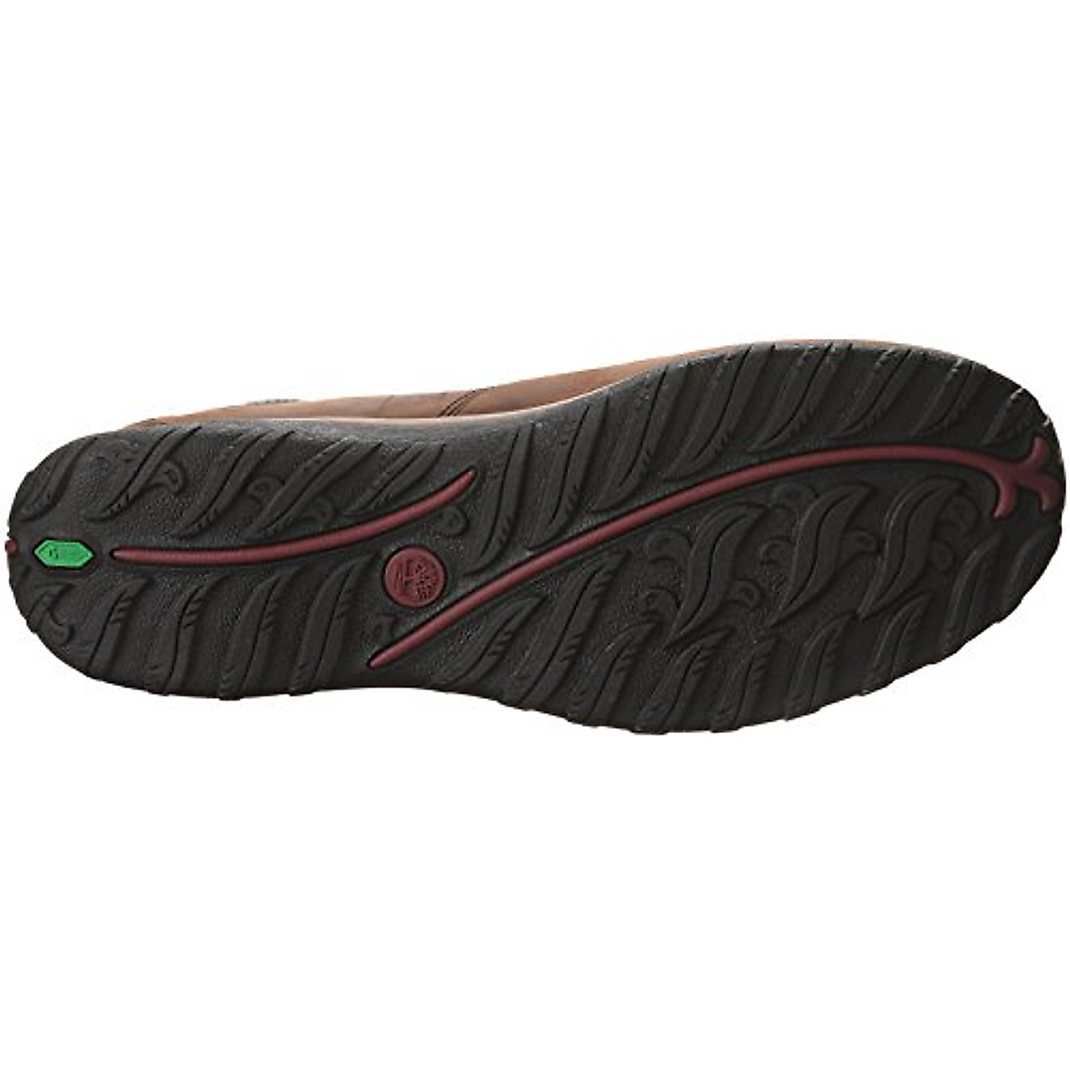 Timberland Women's Norwood Mid Waterproof Hiking Boot, dark brown, 7