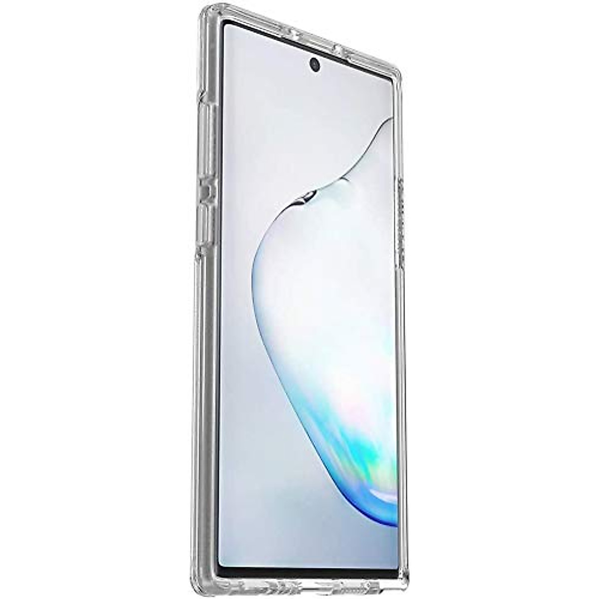 OtterBox Symmetry Clear Series Case for Galaxy Note10+ - Clear - Non Retail Packaging