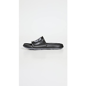 UGG Men&#039;s Wilcox Slide Sandal, Black, 10