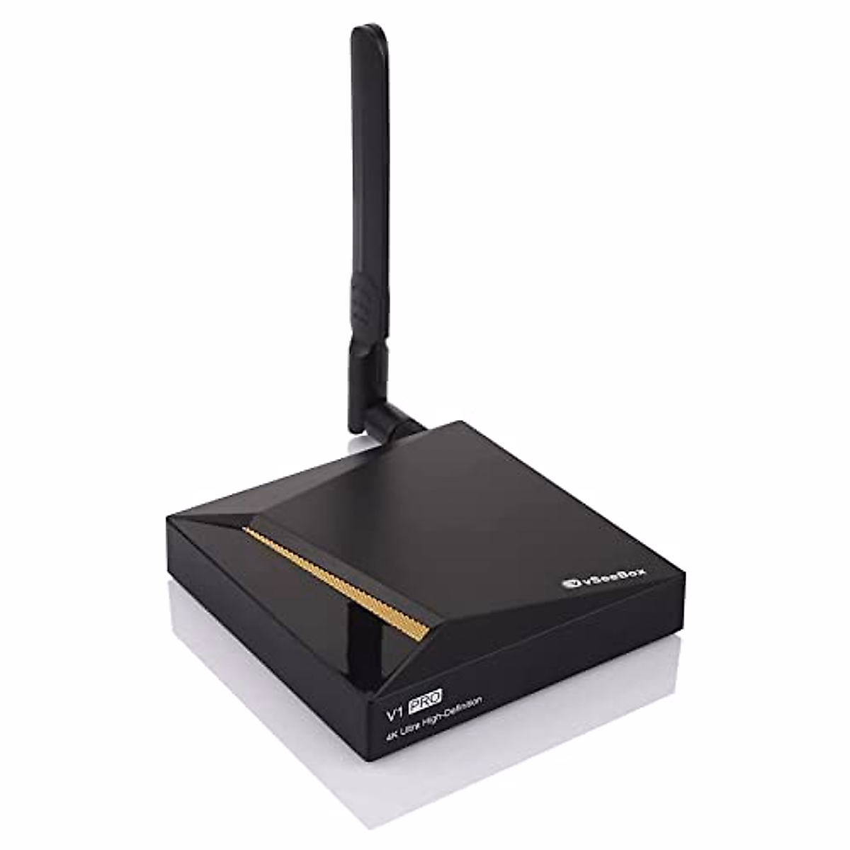 vSeeBox V1 Pro with Backlit 4GB RAM + 32GB ROM Free HIGH Speed 18GBPS HDMI 2.0/UPS 2nd Day Air®