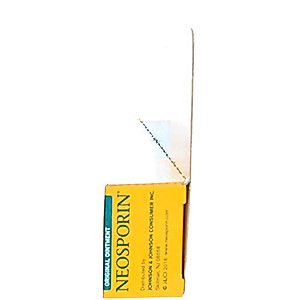 Neosporin Original Ointment - 1 oz, Pack of 4