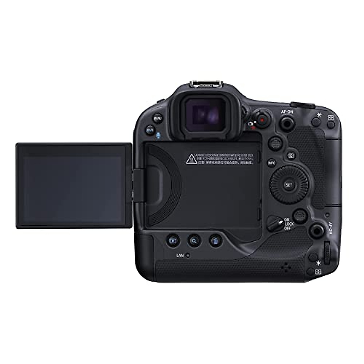 Canon EOS R3 Body (Renewed)