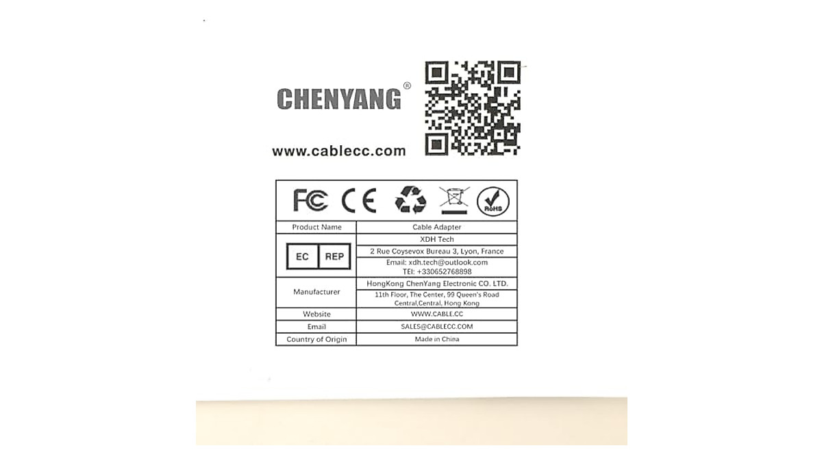 ChenYang USB 3.0 Y Splitter for Front Panel 20CM