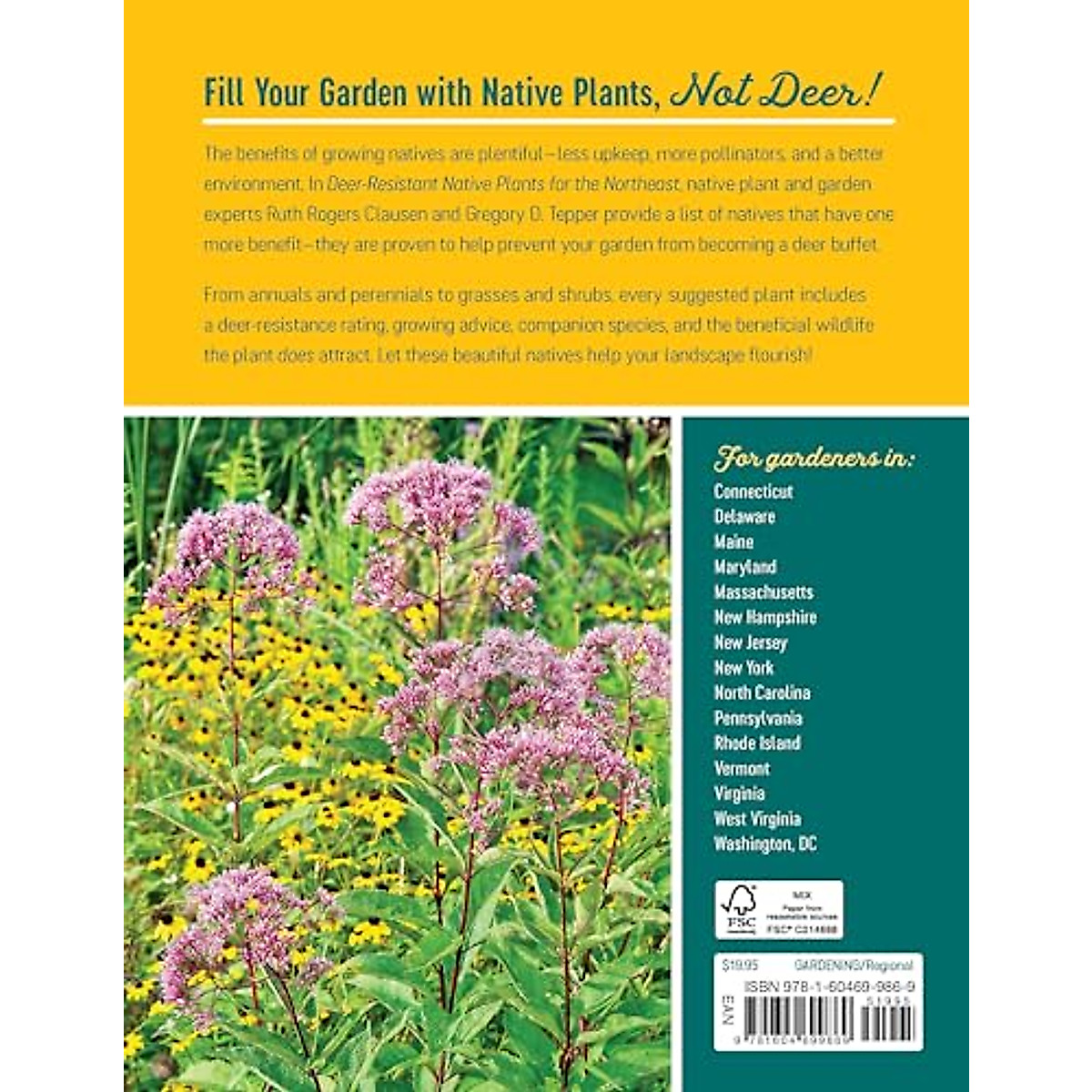 Deer-Resistant Native Plants for the Northeast