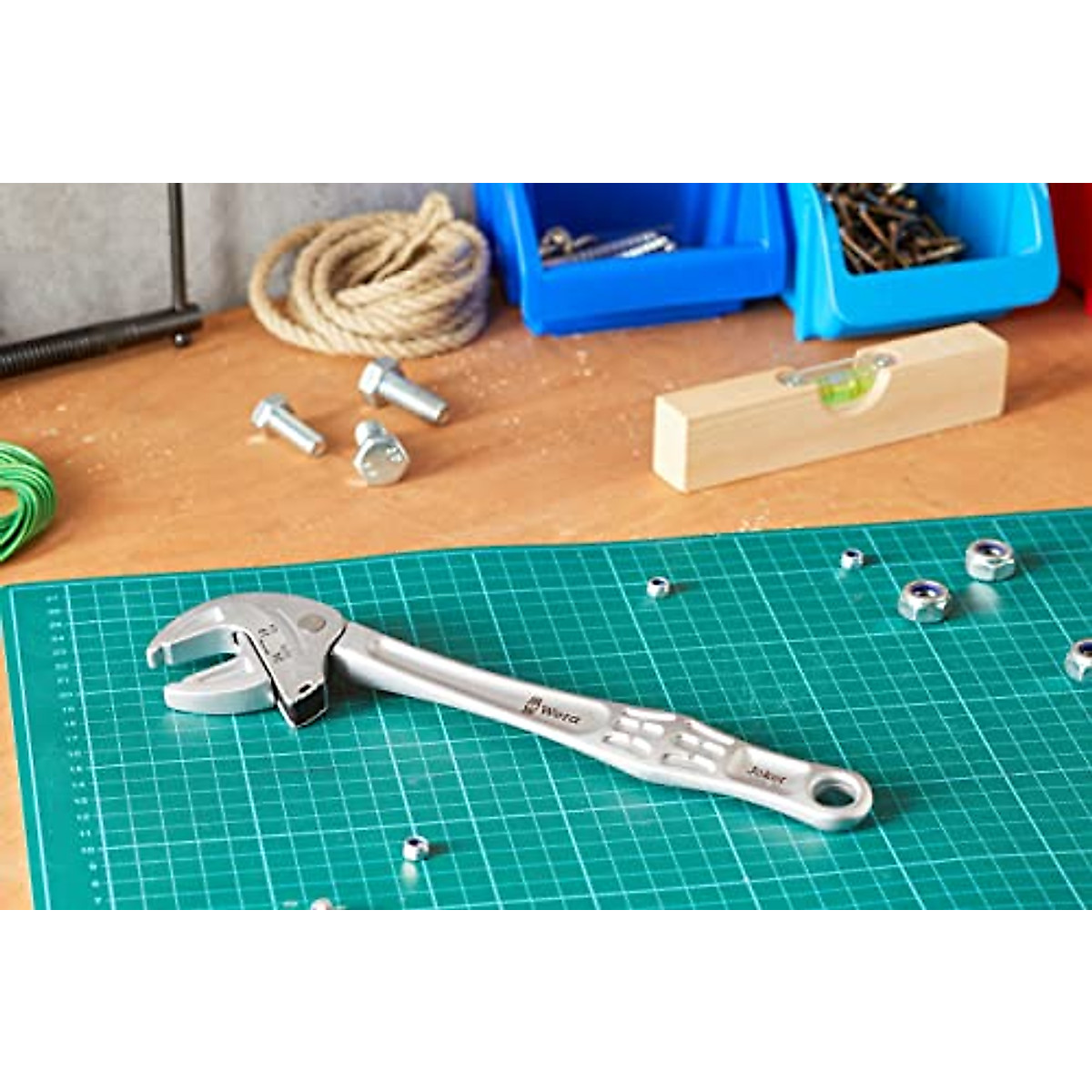 Wera Tools 6004 Joker XXL Joker Flexible Size Adjustment; 24-32mm