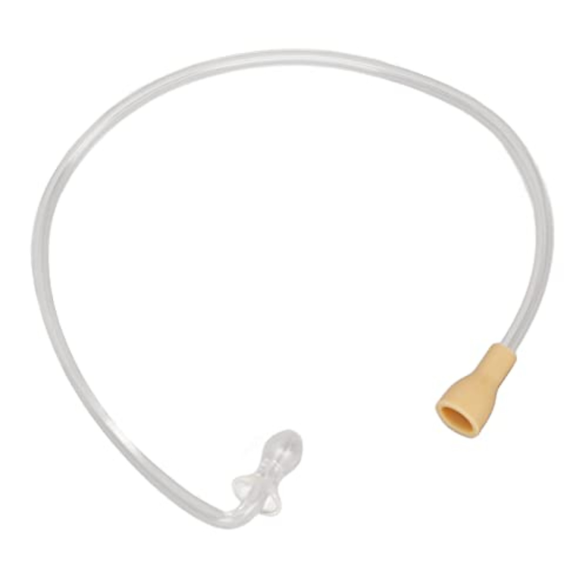 Hearing Aid Stethoscope, Professional Single Ear Hearing Stethoscope BTE ITE ITC CIC Hearing Aid Volume Noise Detection Test