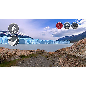 Virtual Active Argentine Patagonia Bike