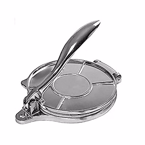 ignoramus Kitchen Tortilla Maker Press Dough Meat Press Maker Bakeware Tortilla Pancake Pie Baking Accessories