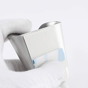 KES Kitchen Towel Hooks Self Adhesive Dish Towel Holder Hand Towel Hook Hanger Rustproof Stainless Steel Brushed Finish 2 Pack, AH7201-2-P2