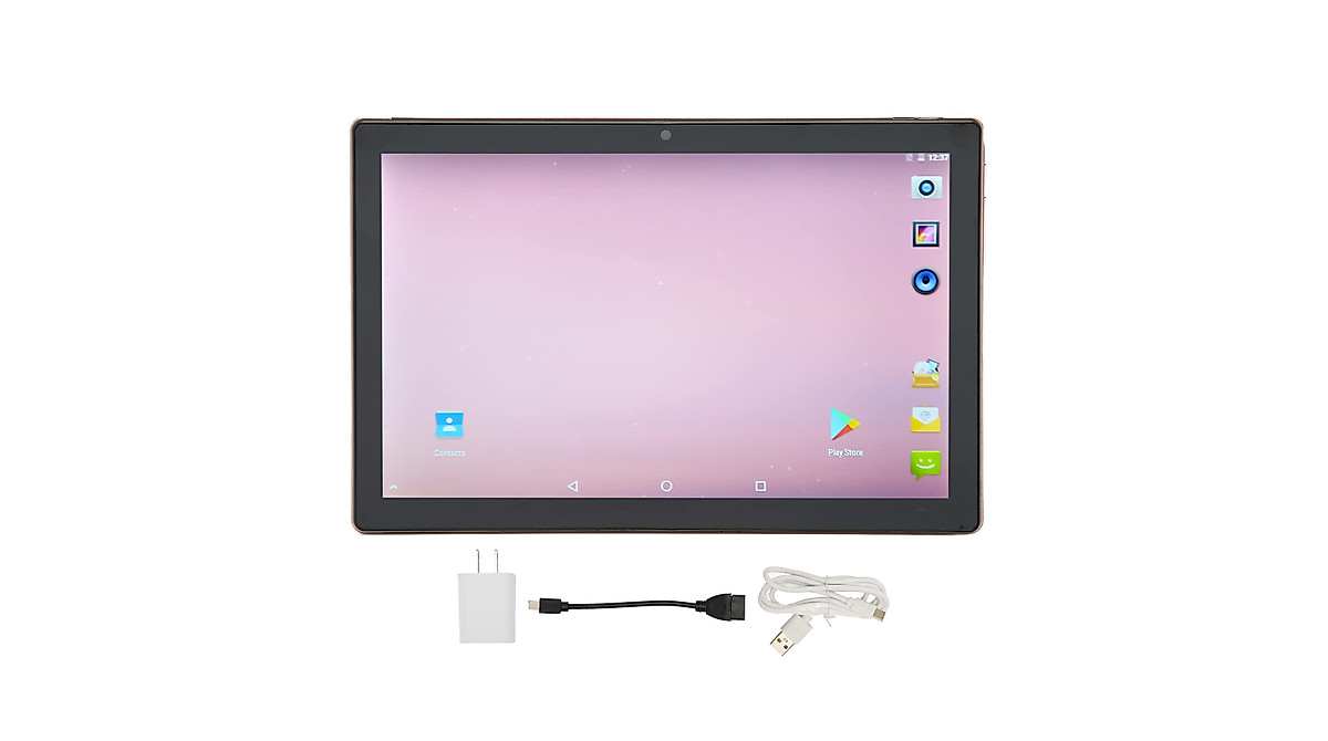 ASHATA 10in Tablet - HD Touchscreen, 4GB RAM, 256GB
