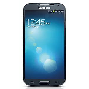 Samsung Galaxy S4 Black - No Contract Phone (U.S. Cellular)
