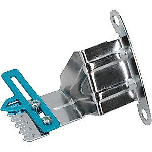 SB Compatible with Chevy Harmonic Balancer, 6-3/4 Inch & Chrome Timing Tab