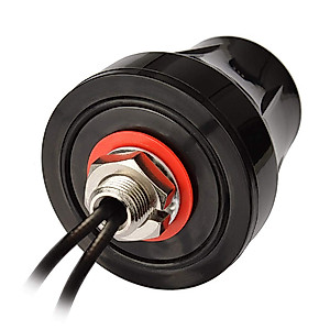 Bingfu 4G LTE SMA Male MIMO Antenna Outdoor Fixed Bracket Wall Mount Waterproof Antenna for 4G LTE Wireless CPE Router Hotspot Cellular IoT Gateway Industrial Terminal Server Security Camera