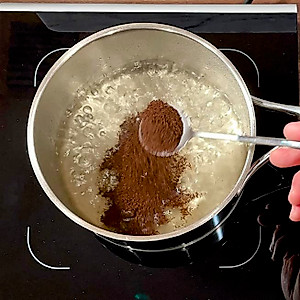 Cafe Colao Starter Kit | Cafecito Pour Over Coffee Strainer Traditional Puertorican Style | Reusable Coffee/Tea Filter 13 x 8