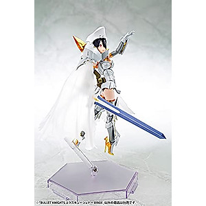 Kotobukiya Megami Device: Bullet Knights Executioner Bride Plastic Model Kit, Multicolor